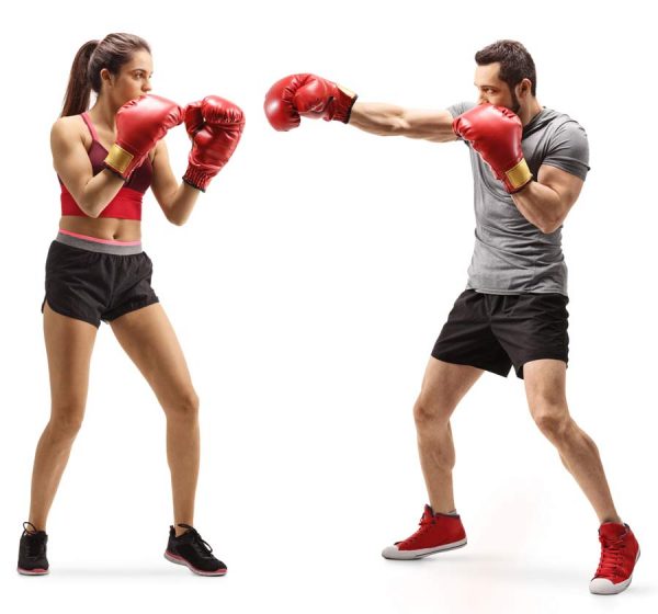 21Boxing: escuela y gimnasio de boxeo en Madrid